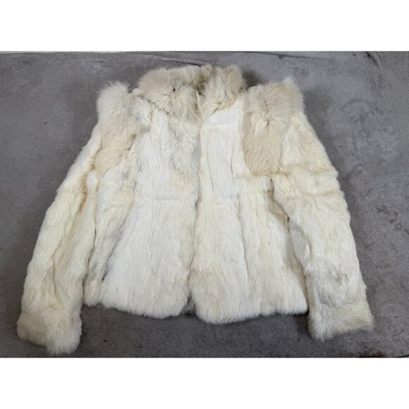 Unbranded | Jackets & Coats | Vintage Mongolian Genuine Shaggy Fur ...